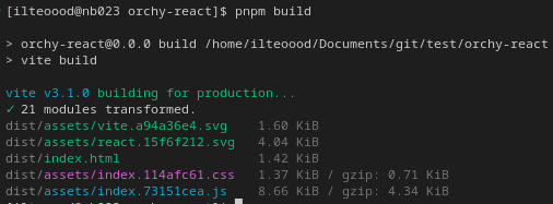 Import maps: the easy way | Orchy
